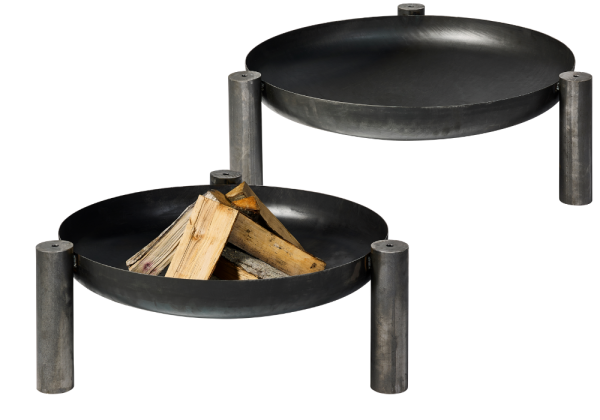 Bon-fire Bålfade - bålhygge for hele familien. Flot og holdbart design!